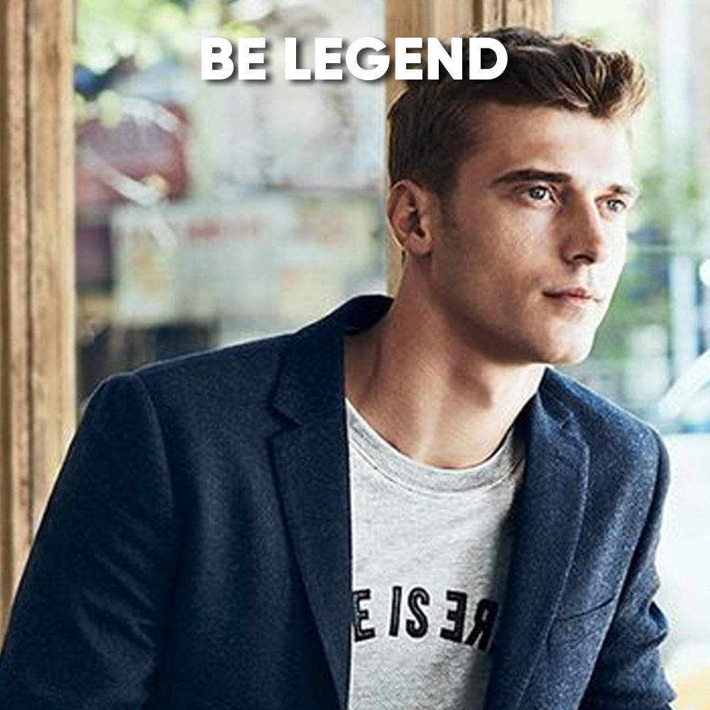 Be Legend - Senthia - Expertos en fragancias