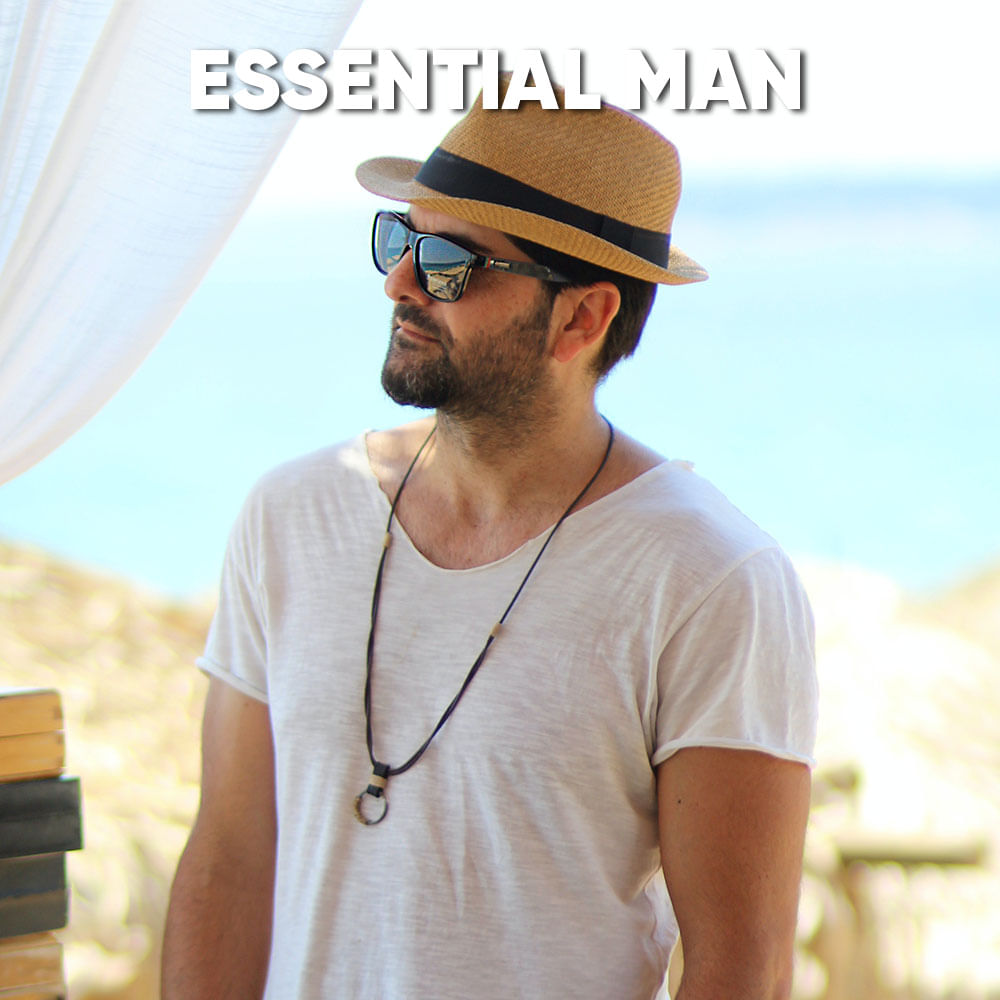 Essential Man - Senthia - Expertos en fragancias