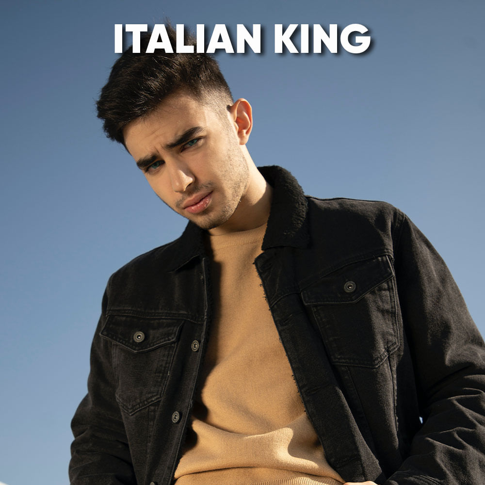 Italian King - Senthia - Expertos en fragancias