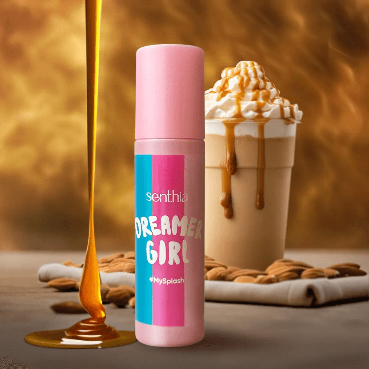 Body Splash - Senthia - Expertos en fragancias