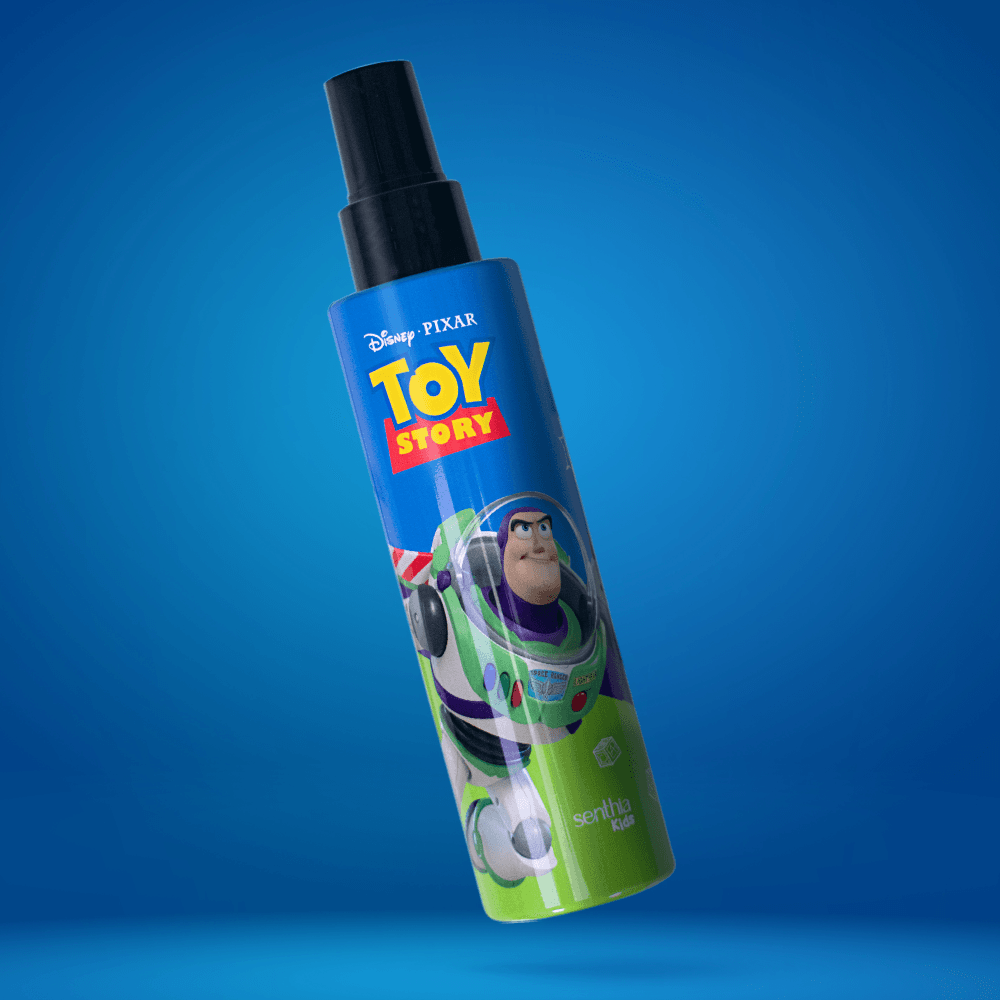 Body Splash Buzz Lightyear - Senthia - Expertos en fragancias